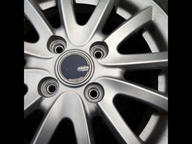 MONZA JAPAN ZACK JP016+BRIDGESTONE BLIZZAK VRX2 | カー用品 スタッドレスタイヤホイールセット 14インチスタッドレスタイヤホイールセットを通販 ...