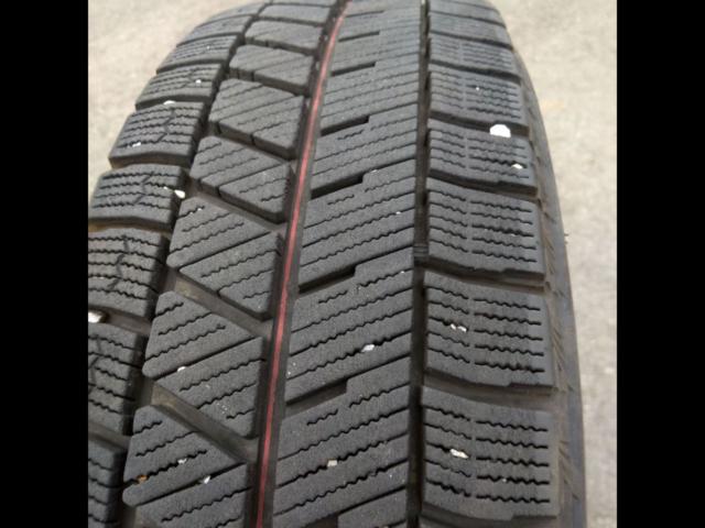 BRIDGESTONE TOPRUN M7+BRIDGESTONE BRIZZAK VRX3 | カー用品 スタッドレスタイヤホイールセット 14インチスタッドレスタイヤホイールセットを通販で ...