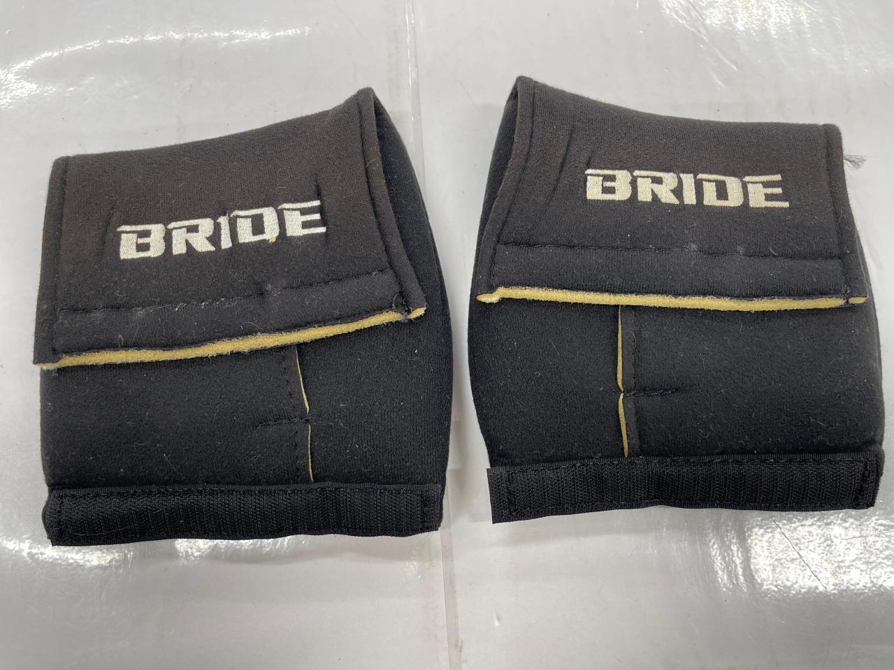 BLIDE フルバケットシート用ニーパッド 2個セット | カー用品 シート その他シート関連を通販で購入する | 中古カー＆バイク用品の販売 ...