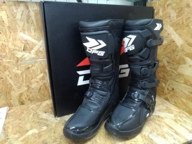 DFG FLEX オフロードブーツ 26cm | バイク用品 ブーツ・シューズ オフロードブーツ・シューズ(二輪)を通販で購入する | 中古カー＆バイク用品の販売ならアップガレージ