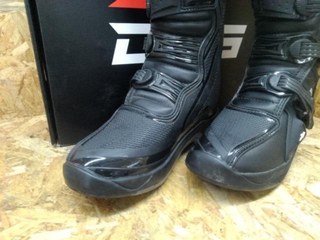 DFG FLEX オフロードブーツ 26cm | バイク用品 ブーツ・シューズ オフロードブーツ・シューズ(二輪)を通販で購入する | 中古カー＆バイク用品の販売ならアップガレージ