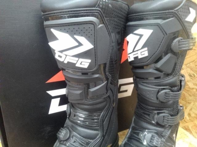 DFG FLEX オフロードブーツ 26cm | バイク用品 ブーツ・シューズ オフロードブーツ・シューズ(二輪)を通販で購入する | 中古カー＆バイク用品の販売ならアップガレージ