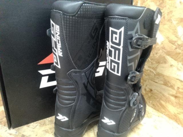 DFG FLEX オフロードブーツ 26cm | バイク用品 ブーツ・シューズ オフロードブーツ・シューズ(二輪)を通販で購入する | 中古カー＆バイク用品の販売ならアップガレージ