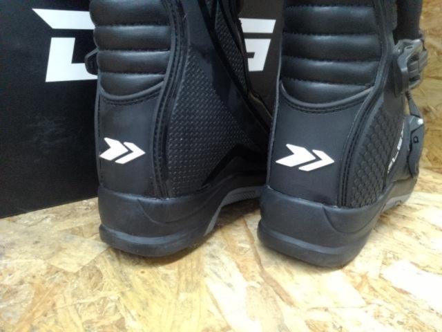 DFG FLEX オフロードブーツ 26cm | バイク用品 ブーツ・シューズ オフロードブーツ・シューズ(二輪)を通販で購入する | 中古カー＆バイク用品の販売ならアップガレージ