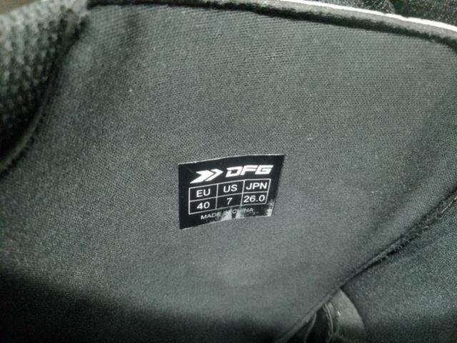 DFG FLEX オフロードブーツ 26cm | バイク用品 ブーツ・シューズ オフロードブーツ・シューズ(二輪)を通販で購入する | 中古カー＆バイク用品の販売ならアップガレージ