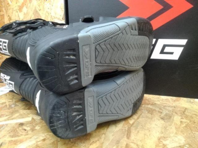 DFG FLEX オフロードブーツ 26cm | バイク用品 ブーツ・シューズ オフロードブーツ・シューズ(二輪)を通販で購入する | 中古カー＆バイク用品の販売ならアップガレージ