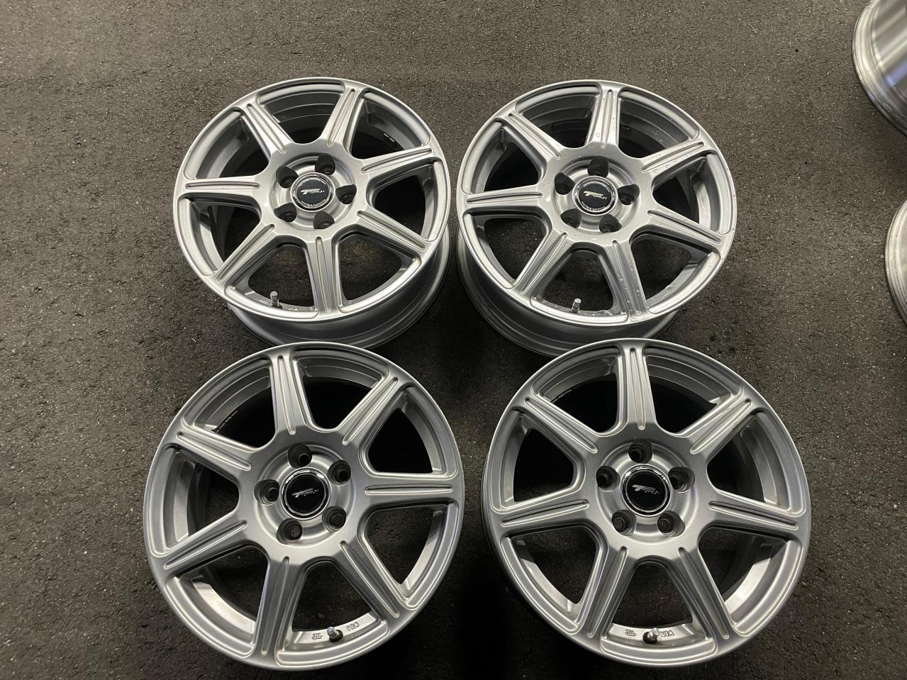 BRIDGESTONE TOPRUN R7 | 中古品 | アップガレージ 豊田梅坪店 | カー用品 アルミホイール 15インチホイールを通販で購入する | 中古カー＆バイク用品の販売なら ...