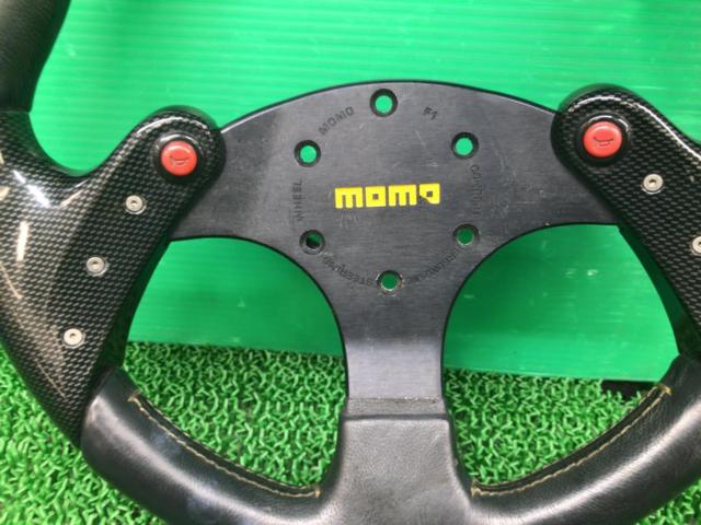MOMO SPIDER(スパイダー) ♪最終処分価格♪ | 中古品 | アップガレージ 茨城神栖店 | カー用品 インテリア ステアリングを ...