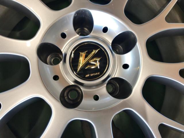 WORK VS XX + BRIDESTONE REGNO GR-XI | カー用品 タイヤホイールセット 19インチタイヤホイールセットを通販で購入する | 中古カー＆バイク用品の販売なら ...