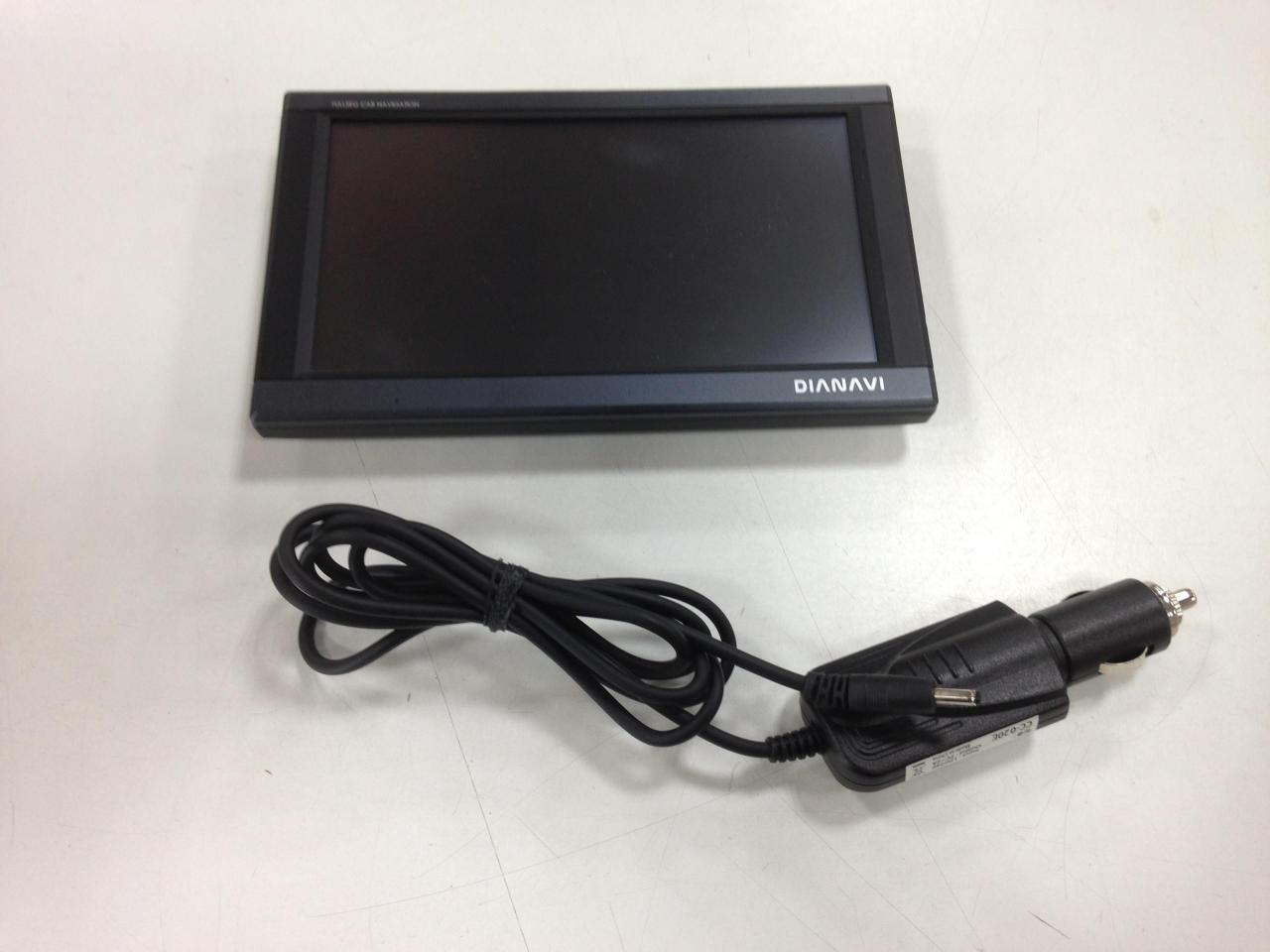 DIANAVI DNK-80F | カー用品 カーナビ(地デジ） ポータブルメモリーナビ（地デジ)を通販で購入する | 中古カー＆バイク用品の販売ならアップガレージ