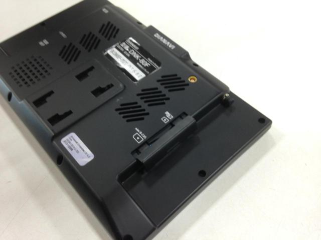 DIANAVI DNK-80F | カー用品 カーナビ(地デジ） ポータブルメモリーナビ（地デジ)を通販で購入する | 中古カー＆バイク用品の販売ならアップガレージ