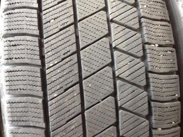 【H倉庫】BRIDGESTONE BLIZZAK VRX3 | 中古品 | アップガレージ 札幌厚別店 | カー用品 スタッドレスタイヤ 16インチスタッドレスタイヤを通販で購入する | 中古 ...