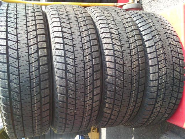BRIDGESTONE BLIZZAK DM-V3 | 中古品 | アップガレージ 札幌厚別店 | カー用品 スタッドレスタイヤ 17インチ ...
