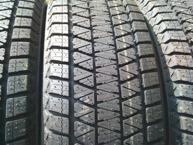 BRIDGESTONE BLIZZAK DM-V3 | 中古品 | アップガレージ 札幌厚別店 | カー用品 スタッドレスタイヤ 17インチ ...