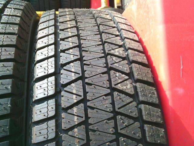 BRIDGESTONE BLIZZAK DM-V3 | 中古品 | アップガレージ 札幌厚別店 | カー用品 スタッドレスタイヤ 17インチ ...