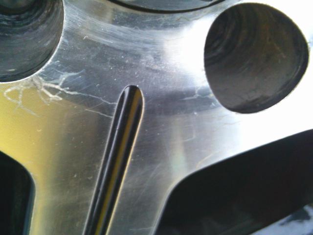 TRISTAR INTERNATIONAL MKW MK-36 | カー用品 アルミホイール 16インチホイールを通販で購入する | 中古カー＆バイク用品の販売ならアップガレージ