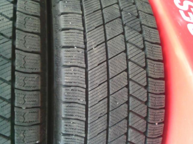 【H倉庫】BRIDGESTONE BLIZZAK VRX3 | 中古品 | アップガレージ 札幌厚別店 | カー用品 スタッドレスタイヤ 15インチスタッドレスタイヤを通販で購入する | 中古 ...