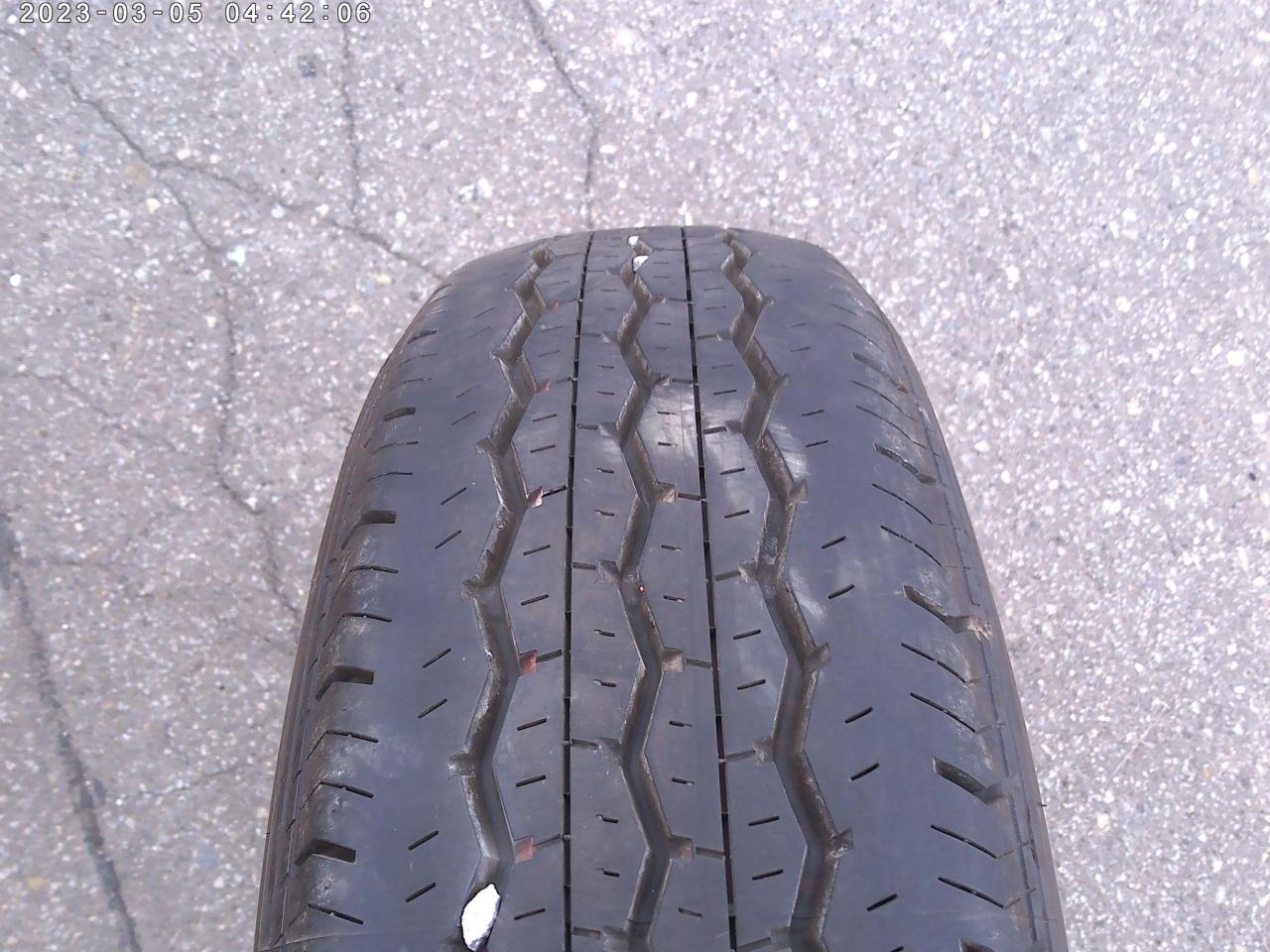 BRIDGESTONE ECOPIA RD613 | カー用品 タイヤ 15インチタイヤを通販で購入する | 中古カー＆バイク用品の販売なら ...