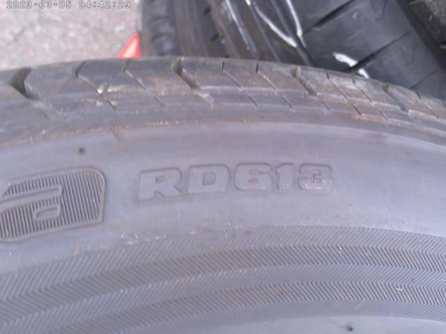 BRIDGESTONE ECOPIA RD613 | カー用品 タイヤ 15インチタイヤを通販で購入する | 中古カー＆バイク用品の販売なら ...