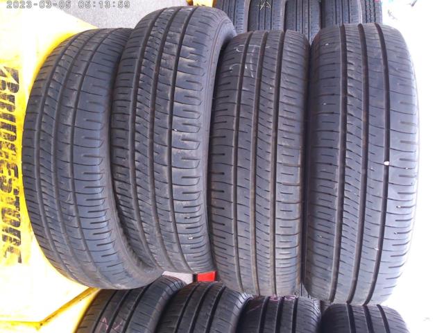 DUNLOP ENASAVE EC204 | カー用品 タイヤ 15インチタイヤを通販で購入する | 中古カー＆バイク用品の販売ならアップガレージ