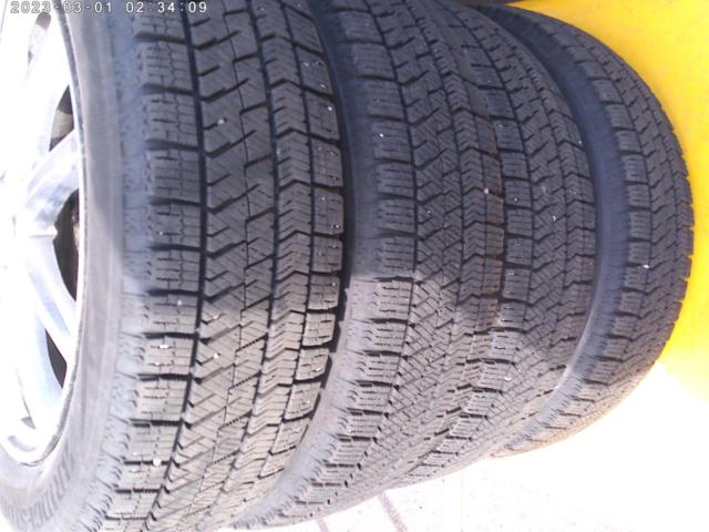 【H倉庫】BRIDGESTONE BLIZZAK VRX2 | 中古品 | アップガレージ 札幌東雁来店 | カー用品 スタッドレスタイヤ 14インチスタッドレスタイヤを通販で購入する ...