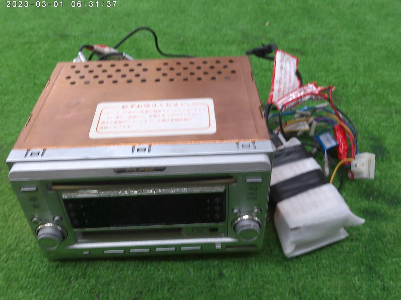 ECLIPSE E5504CMT | カー用品 ヘッドユニット MD+CDを通販で購入する | 中古カー＆バイク用品の販売ならアップガレージ