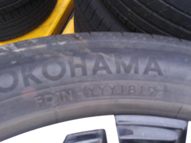 MANARAY SPORT EUROSTREAMSUV45+YOKOHAMA BluEarth RV-02 | 中古品 | アップガレージ 札幌東雁来店 | カー用品 タイヤホイールセット ...