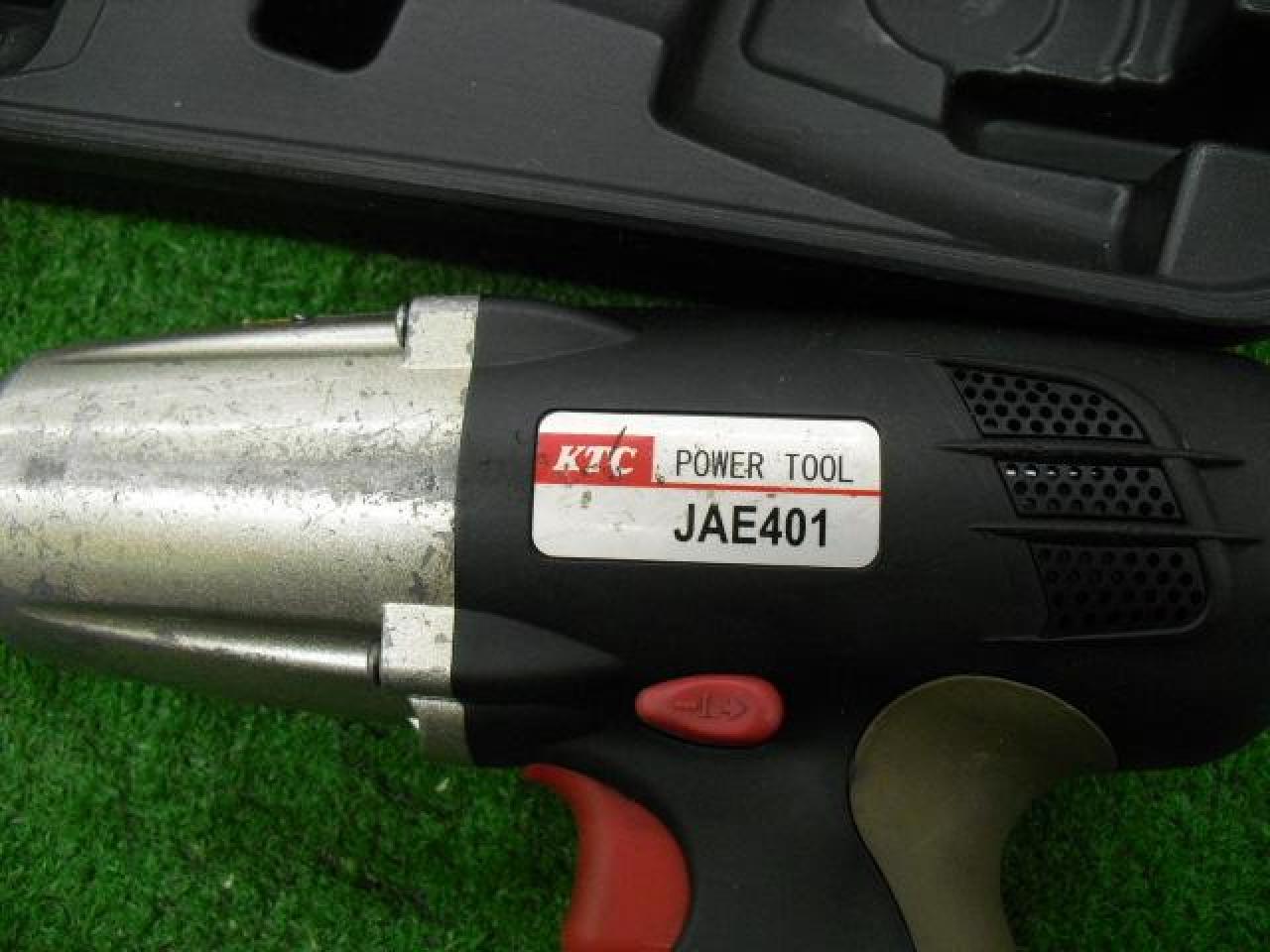 KTC インパクトレンチ JAE401 | カー用品 メンテナンス 工具を通販で購入する | 中古カー＆バイク用品の販売ならアップガレージ