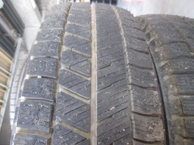 【H倉庫】BRIDGESTONE BLIZZAK VRX3 | カー用品 スタッドレスタイヤ 14インチスタッドレスタイヤを通販で購入する | 中古カー＆バイク用品の販売ならアップガレージ