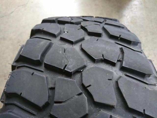 MLJ XTREME-J + BFGoodrich Mud-Terrain T/A KM2 | カー用品 タイヤホイールセット 17インチタイヤホイールセットを通販で購入する | 中古カー ...