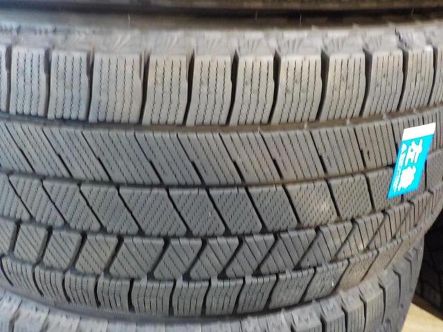 【BRIDGESTONE】 BLIZZAK VRX3 2024年製造!! | 中古品 | アップガレージ 加古川店 | カー用品 スタッドレスタイヤ 17インチスタッドレスタイヤを通販で購入 ...