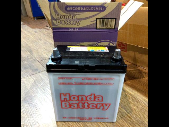 未取付品 ホンダバッテリー 38B19L-MF | カー用品 メンテナンス バッテリーを通販で購入する | 中古カー＆バイク用品の販売なら ...