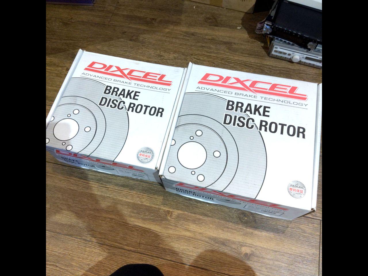 DIXCEL(ディクセル) ブレーキローター PDTYPE 3158222+3113229 | 中古品 | アップガレージ 加古川店 | カー用品 ブレーキ系 ローターを通販で購入する ...