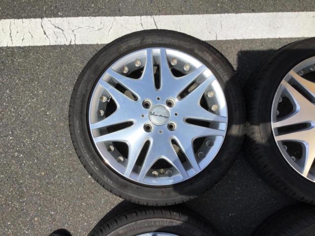 SEIBERLING SL201 +Vientray D071 | カー用品 タイヤホイールセット 15インチタイヤホイールセットを通販で購入 ...