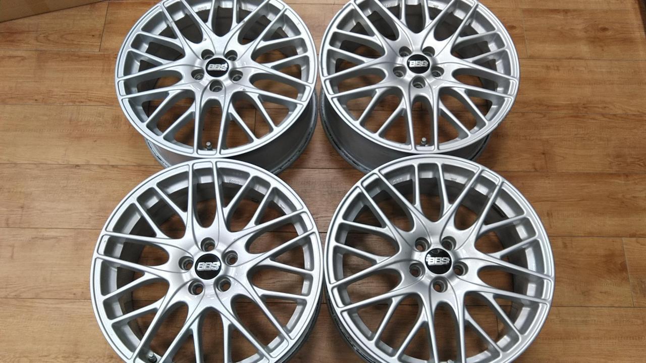 【BBS(ビービーエス)】 CS021 ※ホイールのみ | カー用品 アルミホイール 18インチホイールを通販で購入する | 中古カー＆バイク用品の販売ならアップガレージ