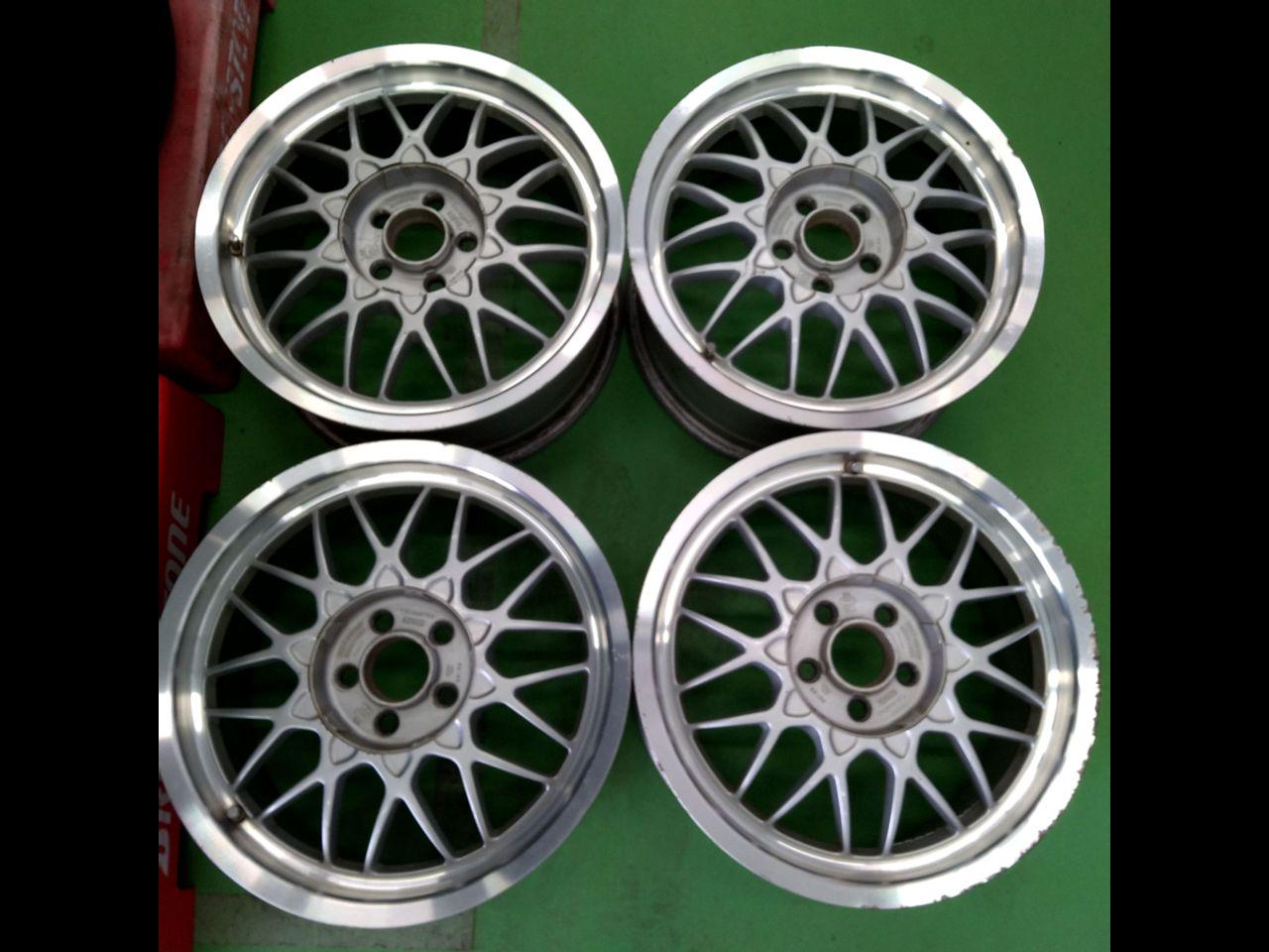 【スバル純正】 BBS RG165 | カー用品 アルミホイール 16インチホイールを通販で購入する | 中古カー＆バイク用品の販売ならアップガレージ