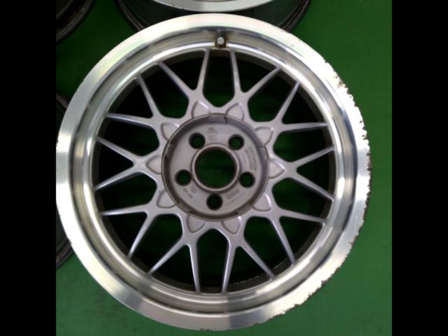 【スバル純正】 BBS RG165 | カー用品 アルミホイール 16インチホイールを通販で購入する | 中古カー＆バイク用品の販売ならアップガレージ