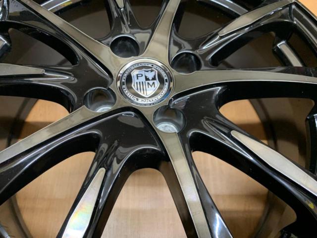Lehrmeister PREMIX MAO 4本/1セット | カー用品 アルミホイール 17インチホイールを通販で購入する | 中古カー ...