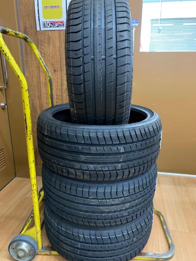 【TRIANGLE】Effex sport TH202 | カー用品 タイヤ 19インチタイヤを通販で購入する | 中古カー＆バイク用品の販売 ...