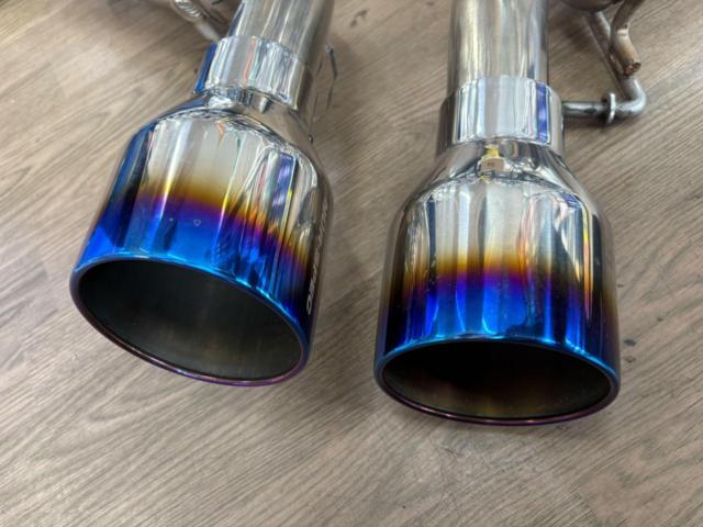 BLITZ NUR-SPEC CUSTOM EDITION VSR StyleD 【86/ZN6 BRZ/ZC6 MT車】 | カー用品 吸気・排気系 マフラーを通販で購入する | 中古カー ...