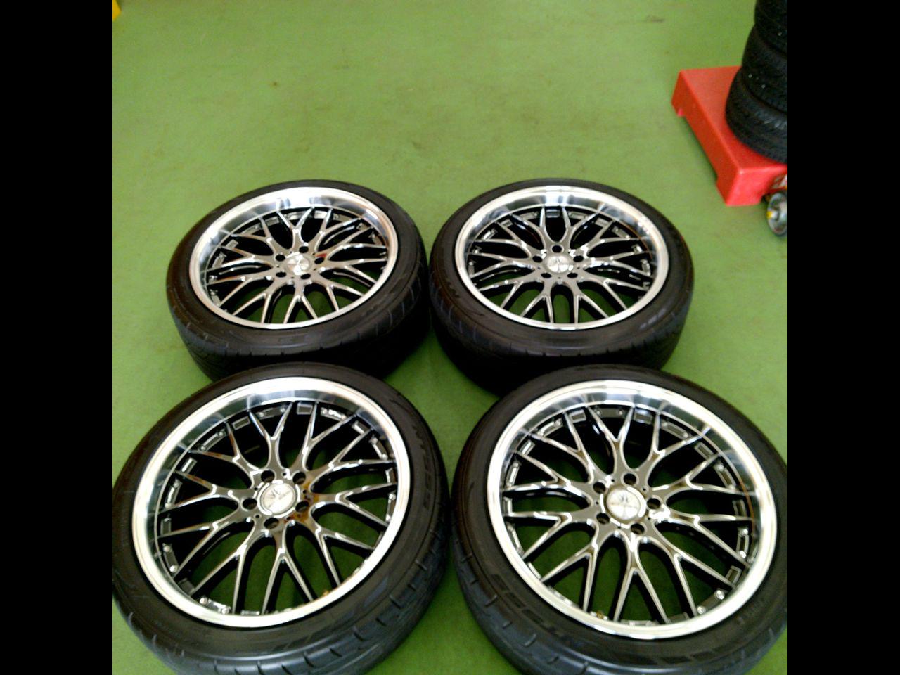 BADX LOXARNY MULTI FORCHETTA MS3 | カー用品 アルミホイール 20インチホイールを通販で購入する | 中古カー＆バイク用品の販売ならアップガレージ