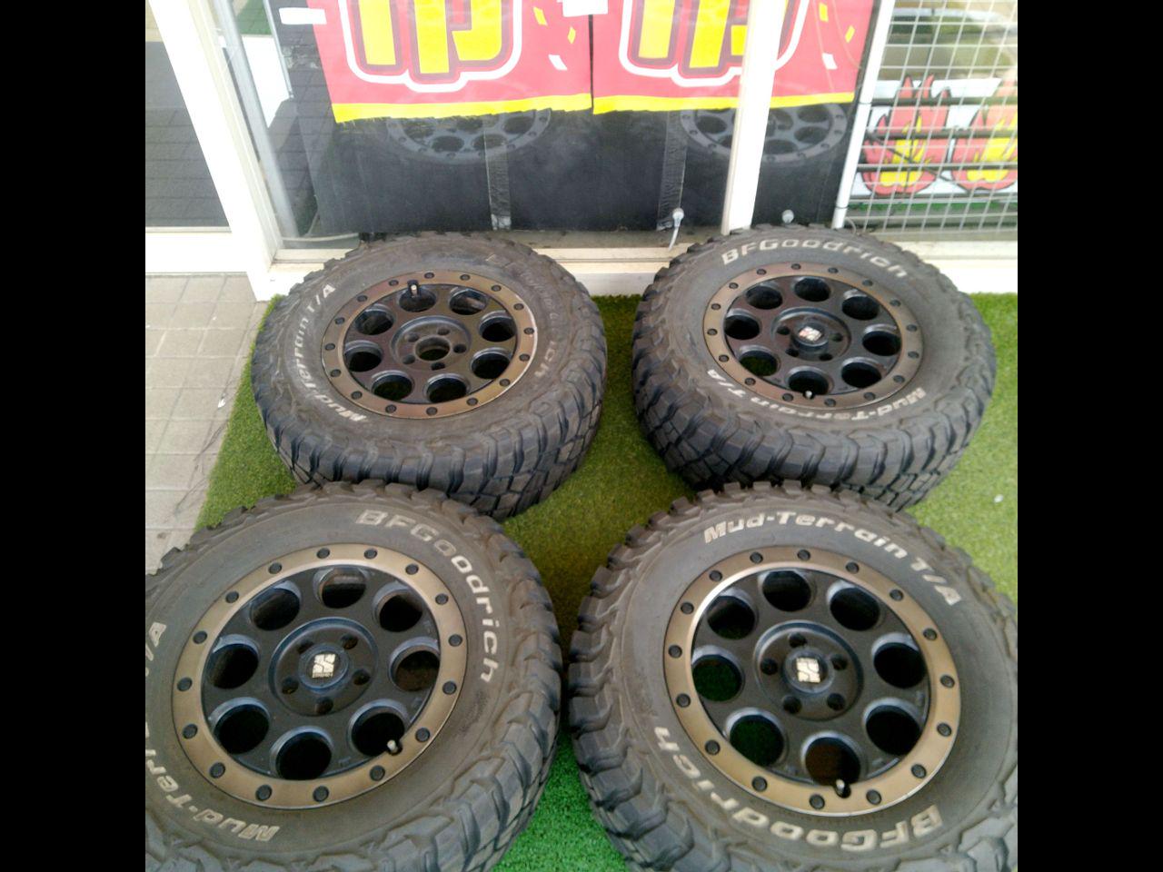 MLJ XTREME-J XJ03 | カー用品 アルミホイール 16インチホイールを通販で購入する | 中古カー＆バイク用品の販売ならアップガレージ