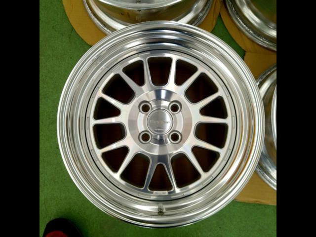 WORK SEEKER FX | カー用品 アルミホイール 16インチホイールを通販で購入する | 中古カー＆バイク用品の販売ならアップガレージ