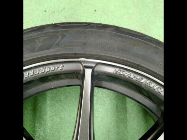 【weds(ウェッズ)】WedsSport(スポーツ) SA-99R | カー用品 アルミホイール 17インチホイールを通販で購入する ...