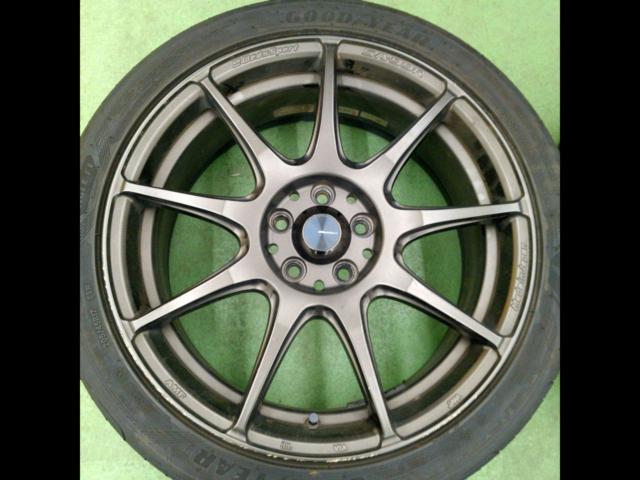【weds(ウェッズ)】WedsSport(スポーツ) SA-99R | カー用品 アルミホイール 17インチホイールを通販で購入する | 中古カー＆バイク用品の販売ならアップガレージ