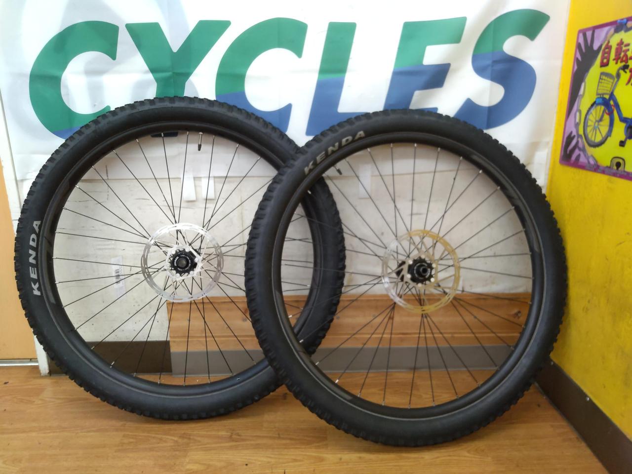 MERIDA COMP TR 29インチ BIG TRAIL400 21年モデル純正ホイール前後セット | ホイールを通販で購入する | 中古 ...