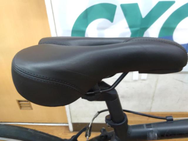 GIOS MISTRAL 700×28C 3×8S アルミフレームクロスバイク ブラック | 自転車 スポーツ クロスバイクを通販で購入する ...