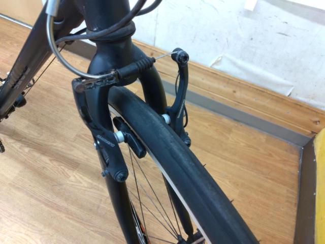 GIOS MISTRAL 700×28C 3×8S アルミフレームクロスバイク ブラック | 自転車 スポーツ クロスバイクを通販で購入する ...