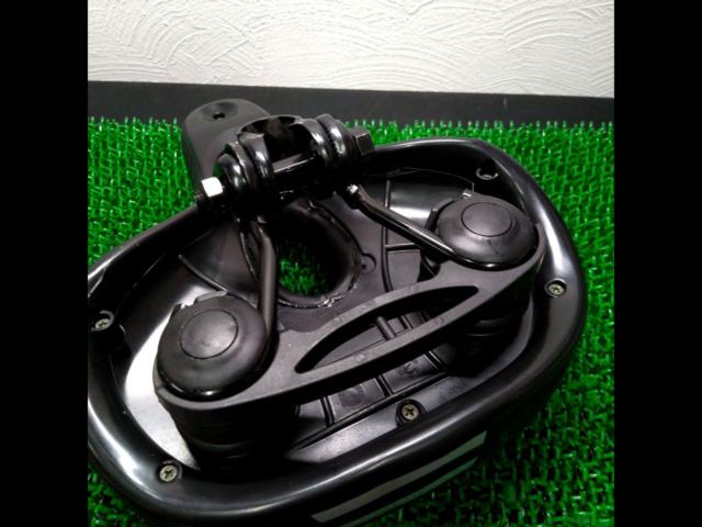 GORIX(ゴリックス) GX-C118 超肉厚 サドル ブラック 穴あき 低反発 ブラック/シルバー | 自転車 サドル/シートポスト サドルを通販で購入する | 中古カー＆バイク用品の販売 ...