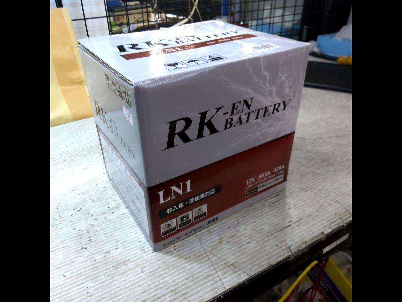 LN1 アトラス RK-EN バッテリー KBL | カー用品 メンテナンス バッテリーを通販で購入する | 中古カー＆バイク用品の販売ならアップガレージ